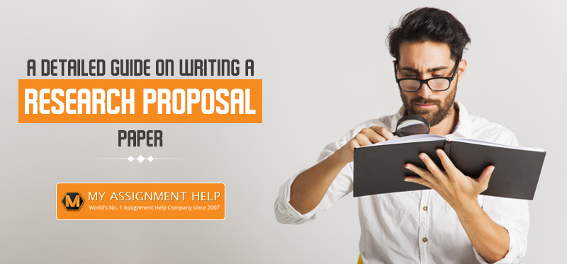 How To Write a Research Proposal - A Detail Guide
