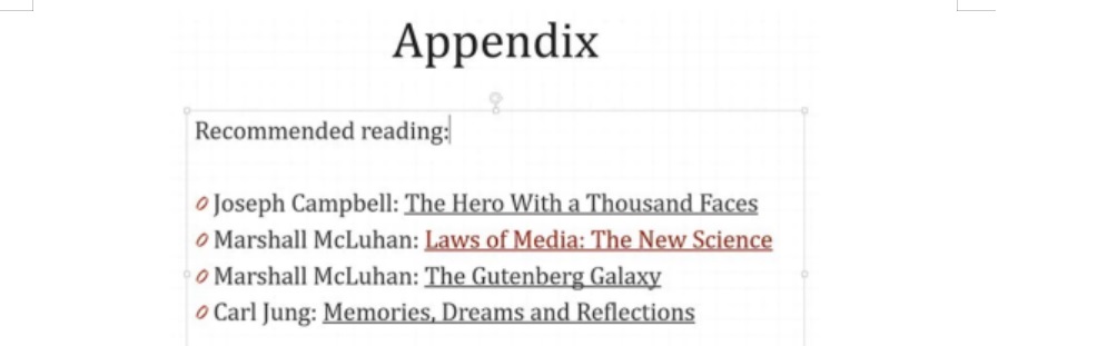 How to Write an Appendix? Structure, Format & Examples