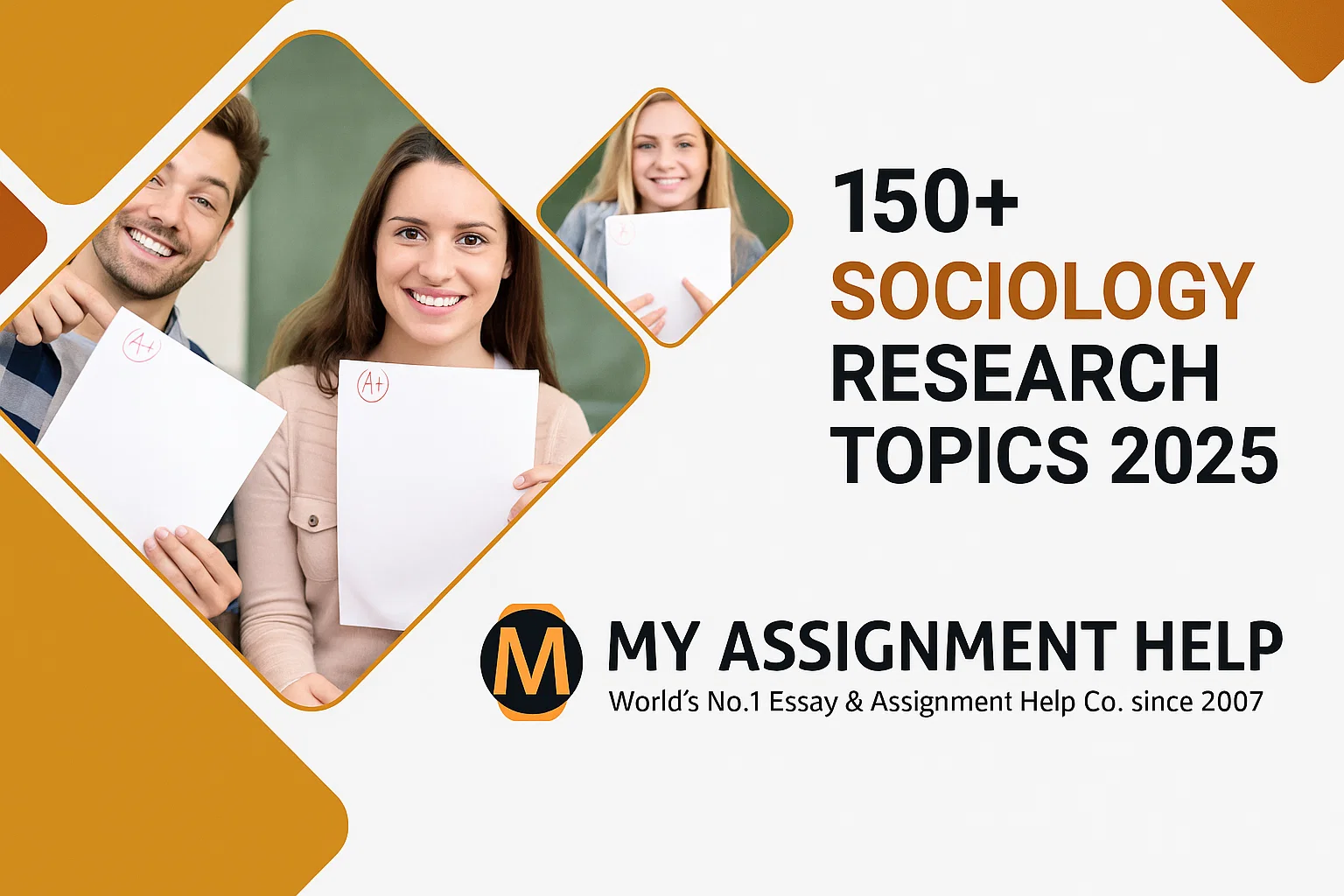 250+ Sociology Research Topics with Examples (2026)