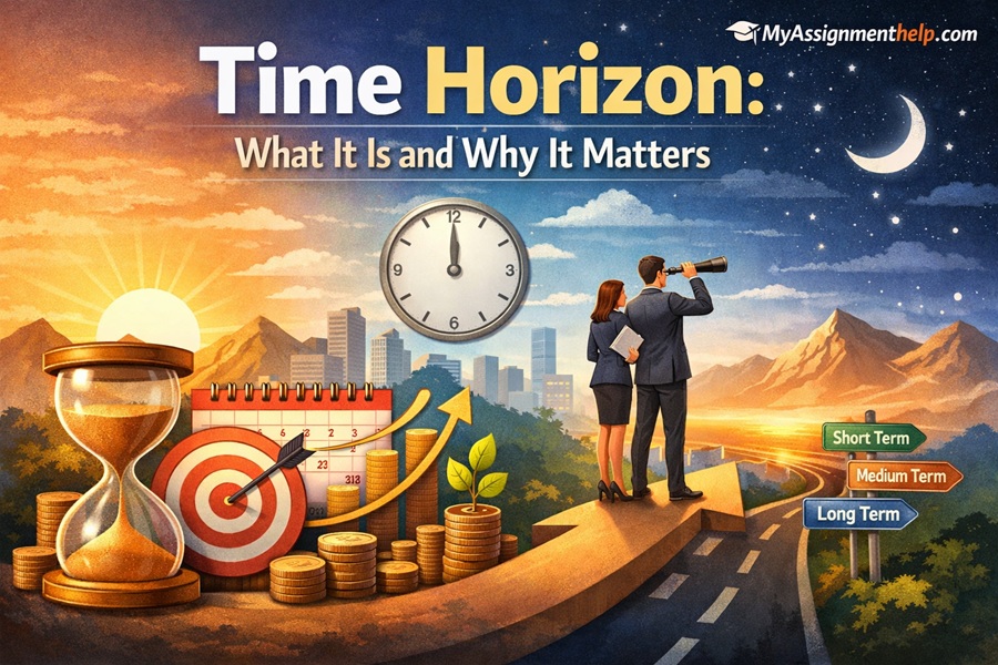 Time Horizon: Definition, Types, Examples & Importance