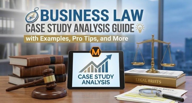 Business Law Case Study Solutions With Examples