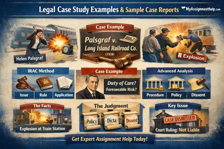 Case Study Assignment Example | 10+ Disciplines Samples