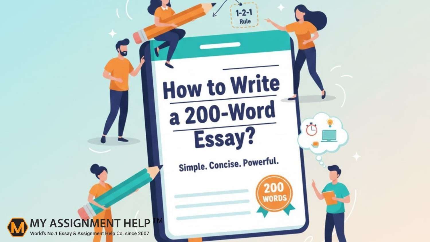 How to Write a 600-Word Essay: Structure & Examples