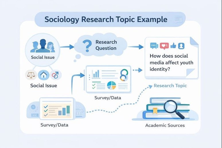 250+ Sociology Research Topics with Examples (2026)