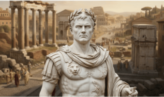 Character Analysis of Mark Antony in Julius Caesar Explained
