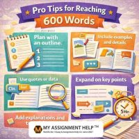 How to Write a 600-Word Essay: Structure & Examples
