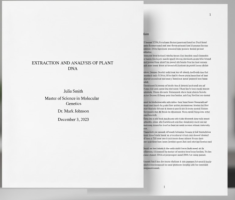 Chicago Style Title Page & Cover Page Format Guide 2026