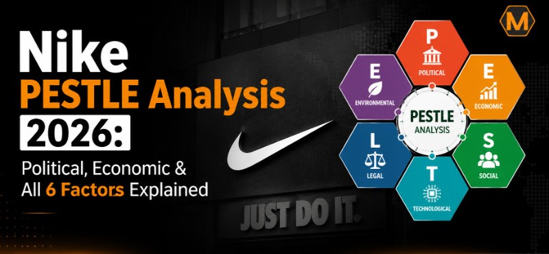 Nike PESTLE Analysis 2026: Ultimate Guide for Students