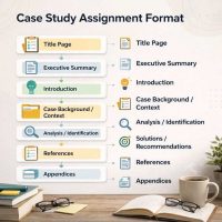 Case Study Assignment Example | 10+ Disciplines Samples