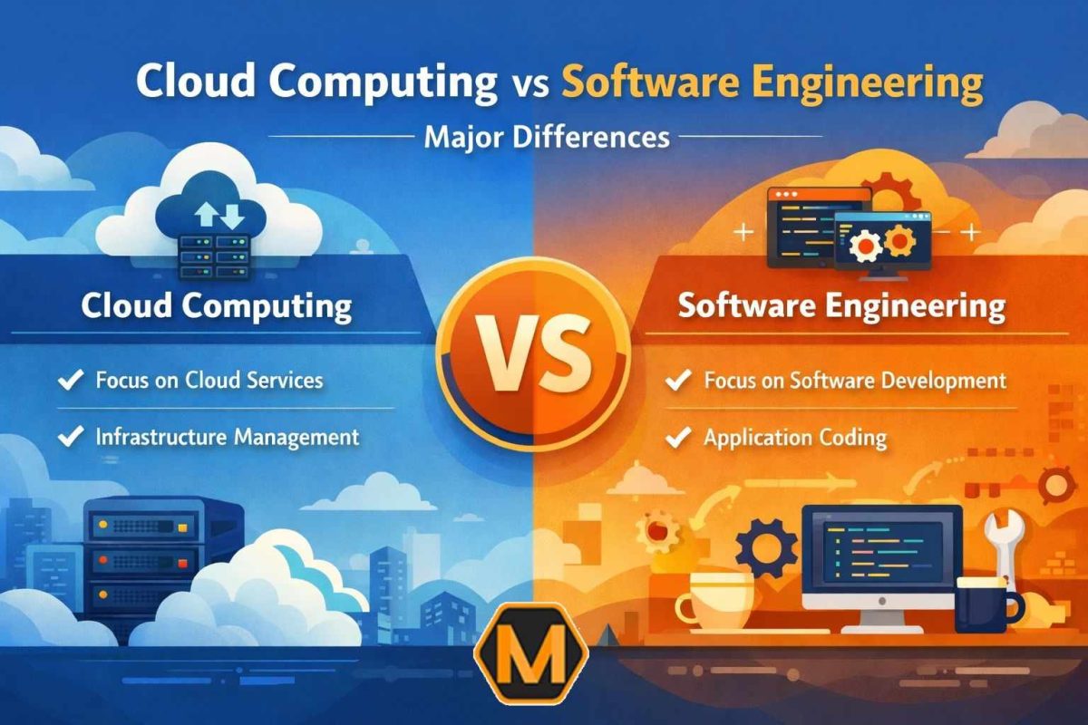 Cloud Computing vs. Software Engineering: Skills, Roles, and ...