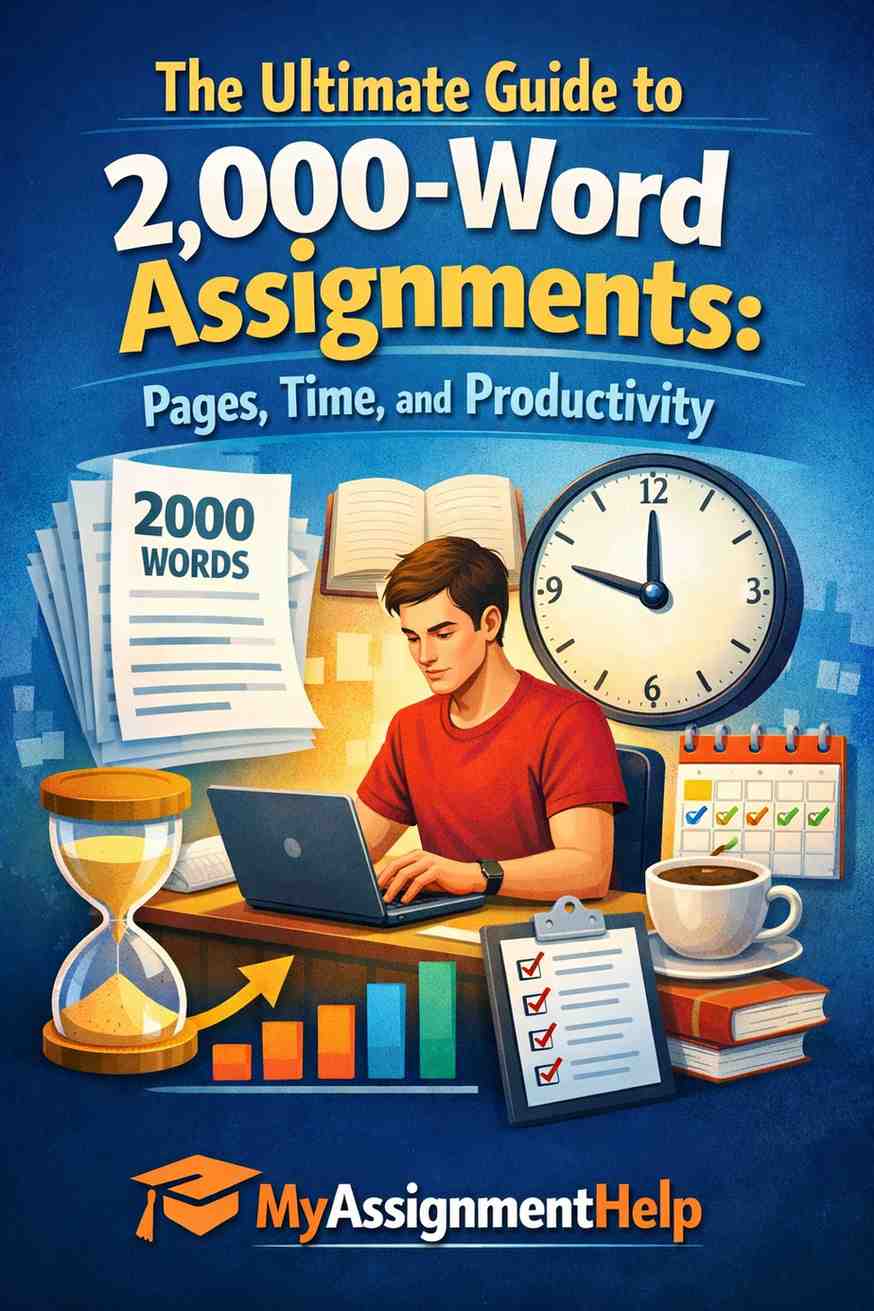 How Many Pages Is 2000 Words? | Guide & Examples
